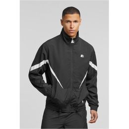 Starter Black Label Trainingsjacke in Schwarz | Gr.: XL