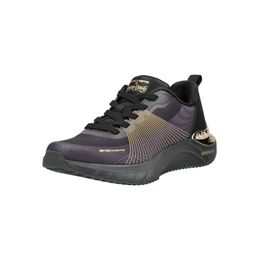 Skechers Sneaker in Schwarz Multi | Gr.: 44