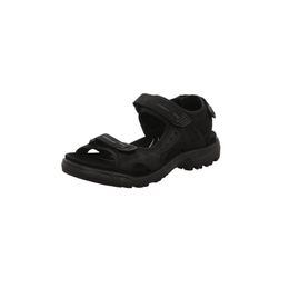 Ecco Sandalette in schwarz | Gr.: 41