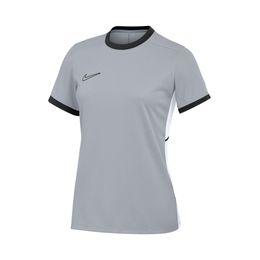 Nike Funktionsshirt Damen Gr&ouml;&szlig;e L grau / schwarz / wei&szlig;