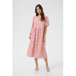 Culture Kleid CUhenriette Feminine in Pale Mauve | Gr.: L