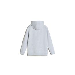 Vans Sweatjacke Jungen Gr&ouml;&szlig;e 128/140 hellgrau