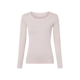 Marie Lund Langarmshirt in rosa - 0045 | Gr.: XL