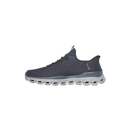 Skechers Glide Step Noxus Schn&uuml;r-Sneaker Schwarz | Gr.: 42