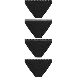 next Slip Damen Gr&ouml;&szlig;e XL schwarz / wei&szlig;