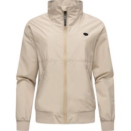 Ragwear Funktionsjacke 'Goona' Damen Gr&ouml;&szlig;e XS sand