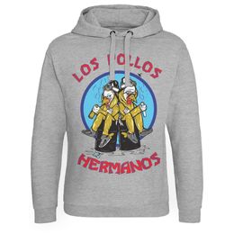 Breaking Bad Hoodie in Grau | Gr.: L