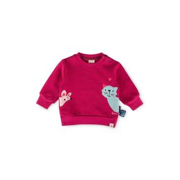 Sigikid Sweatshirt in pink | Gr.: 86