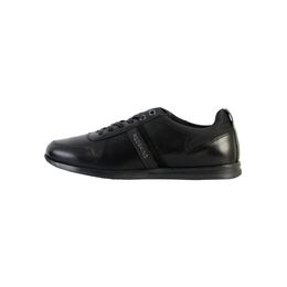 Redskins Living 1 Ledersneaker Schwarz | Gr.: 41