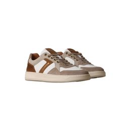 Redskins Zenican-Sneaker aus Leder Beige | Gr.: 42