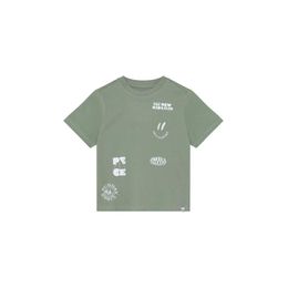 Noppies T-Shirt in Lily Pad | Gr.: 128