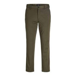 Jack & Jones Jack & Jones Chino Hose in Olive Night | Gr.: W30/L34