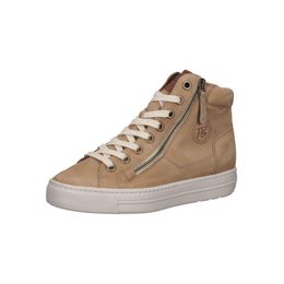 Paul Green Sneaker in Hellbraun | Gr.: 36