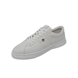 Gant Sneaker Jaree in Wei&szlig; | Gr.: 45
