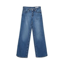 V&eacute;ro Moda Vero Moda Weit geschnitten in Medium Blue Denim | Gr.: W26/L32