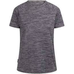 Trespass T-Shirt "Selinne Duoskin Active Top" in Blau | Gr.: M