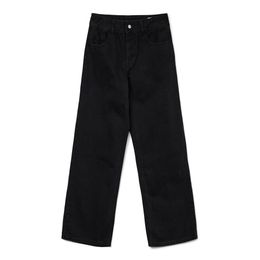 V&eacute;ro Moda Vero Moda Weit geschnitten in Black Denim | Gr.: W28/L30