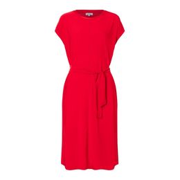 More & More More & More unkompliziertes , feminines Jerseykleid in red | Gr.: 38