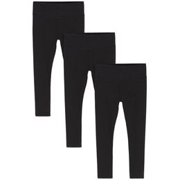 next Leggings M&auml;dchen Gr&ouml;&szlig;e 98 schwarz