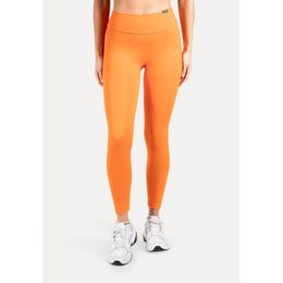 Smilodox Leggings Kenna in Orange | Gr.: S