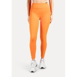 Smilodox Leggings Adelynn in Orange | Gr.: M