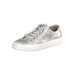 Paul Green Sneaker in Silber | Gr.: 41