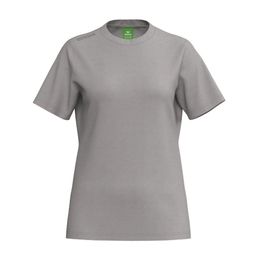 Erima Shirt "TS T-Shirt" in Grau | Gr.: 36
