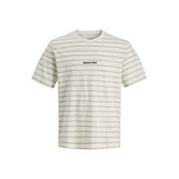 Jack & Jones Jack & Jones Junior Shirt 'JORNORREBRO' boy size 176 Olive / Black / natural white