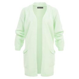 Cloud5ive Cardigan in light green | Gr.: M