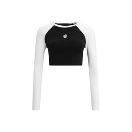 Longsleeve "Rocawear Contrast Longsleeves" in Schwarz | Gr.: XL