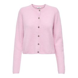 Jacqueline de Yong JDY Strickjacke in Sweet Lilac | Gr.: M