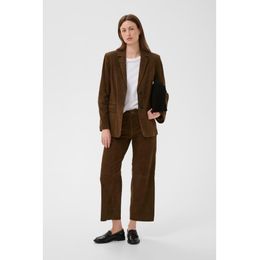 PART TWO Lederhose JadasPW Gerade Passform in Carafe | Gr.: 40