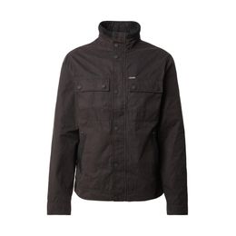 Guess Between-Season Jacket 'HUNTER' male size S Black