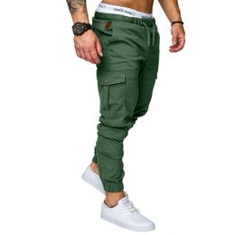REPUBLIX Jogger Chino VINCE in Khaki | Gr.: W34