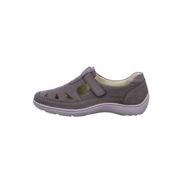 Waldl&auml;ufer WALDL&Auml;UFER Komfort Slipper in Beige | Gr.: 5,5