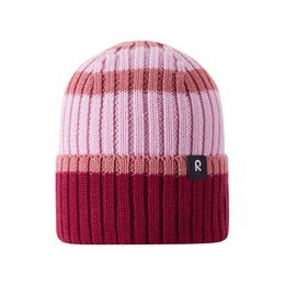 Reima Beanie M&uuml;tze " Vilpas " in Rose blush | Gr.: 48/50