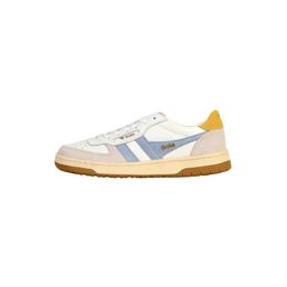 Gola Hawk-Sneaker aus Leder Wei&szlig; | Gr.: 36