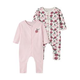 name it 2er-Pack Schlafanzug in Jet Stream1 | Gr.: 68
