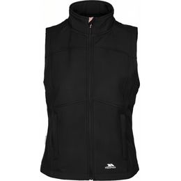 Trespass Weste "Mereb Gilet Tp50" in Schwarz | Gr.: L