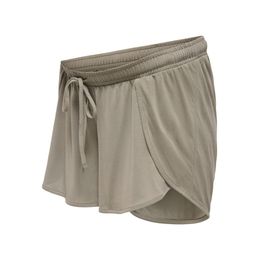 Only Maternity Umstand Shorts 'OLMHannah' Damen Gr&ouml;&szlig;e 44 oliv