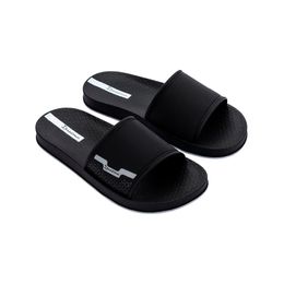 Badepantoletten Ipanema SPORTY AD in Schwarz01128 | Gr.: 45,5