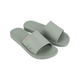 Badepantoletten Ipanema ANAT CLASSIC SLIDE FEM in Gr&uuml;n2047 | Gr.: 38