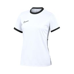 Nike Funktionsshirt 'Academy 25' Damen Gr&ouml;&szlig;e XL grau / schwarz / wei&szlig;