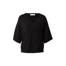 Msch Copenhagen Pullover 'Eslina Rachelle' Damen Gr&ouml;&szlig;e L/XL schwarz