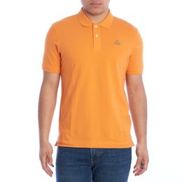 La Martina Slim Fit Kurzarm-Polo YMP002-PK001 Herren