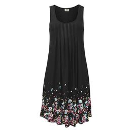 Beach Time Strandkleid in schwarz | Gr.: 40