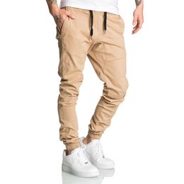 REPUBLIX Jogger Chino RICK in Beige | Gr.: W38