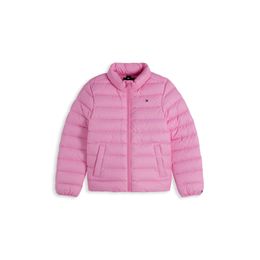 Tommy Hilfiger Jacke 'Essential Lightweight Down' Jungen Gr&ouml;&szlig;e 80 hellpink