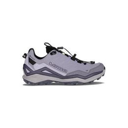 Lowa Outdoorschuhe MADDOX PRO GTX LO in flieder/hellflieder | Gr.: 7