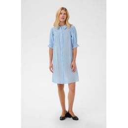 Culture Kleid CUmusso Relaxed fit in Powder Blue | Gr.: L